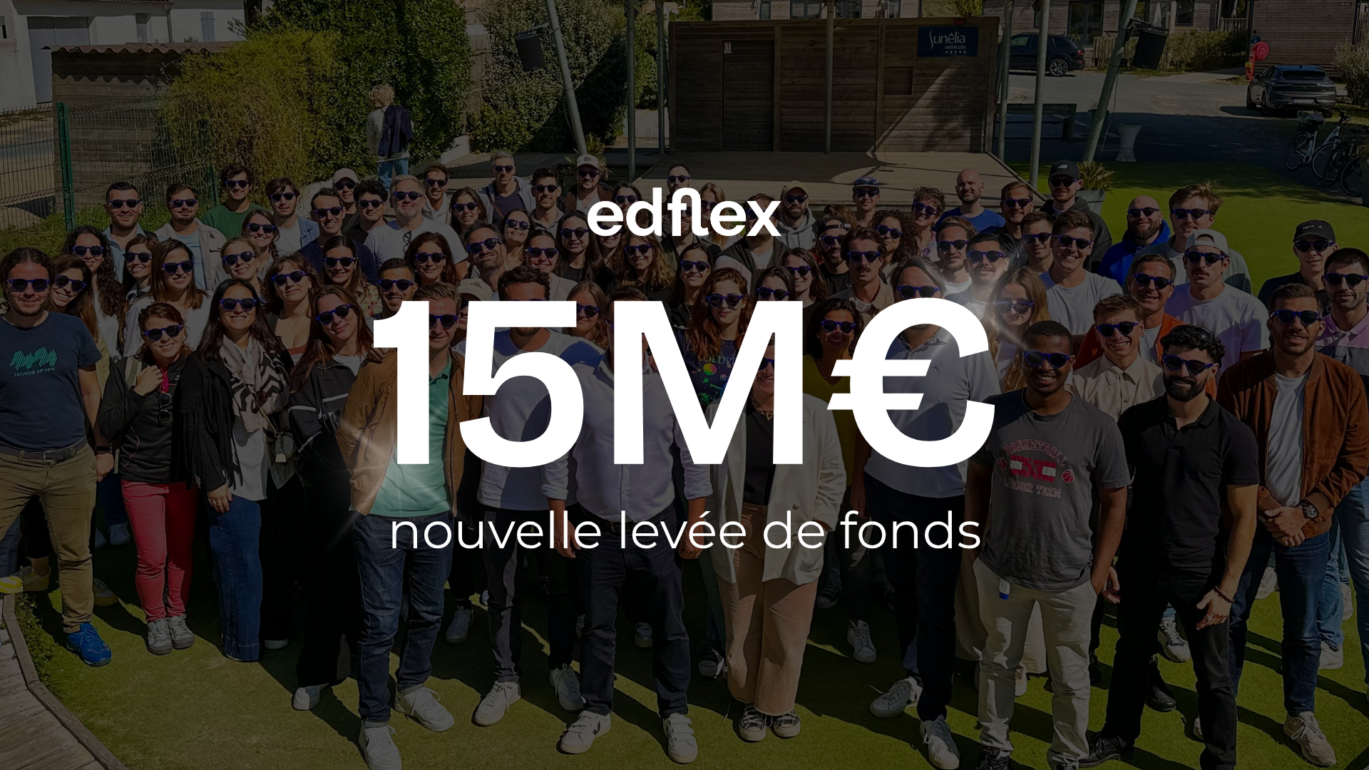 Edflex lève 15M€ pour devenir un leader mondial du digital learning